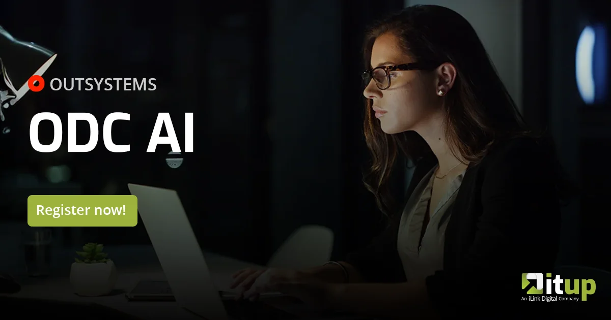 ITUp Courses | OutSystems: Agentic AI